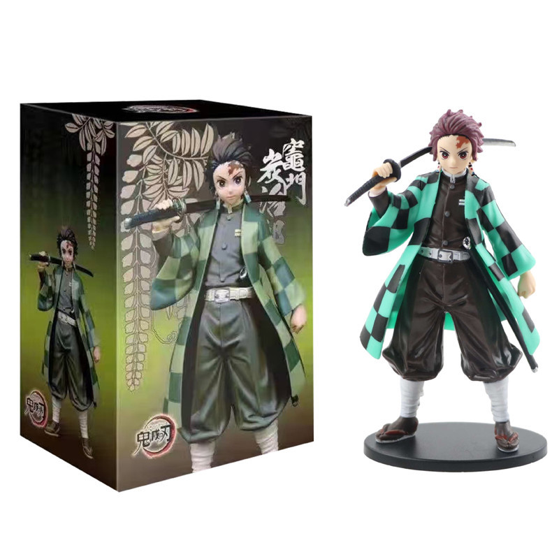Jual Demon Slayer Rui Kimetsu no Yaiba Nezuko Kyoujurou Tanjirou ...