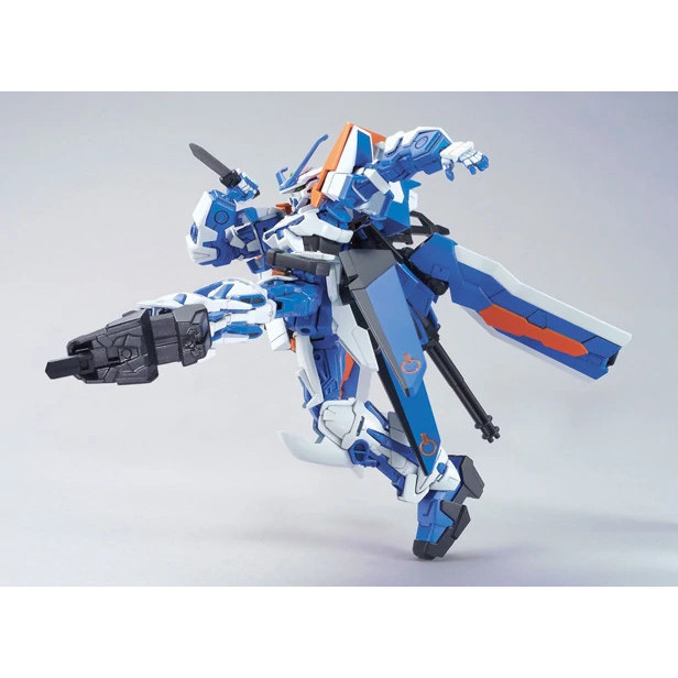 Jual HG 1/144 Gundam Astray Blue Frame Second L DABAN 57 | Shopee Indonesia