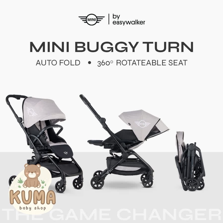Jual Easywalker Mini Buggy Turn Stroller | Shopee Indonesia