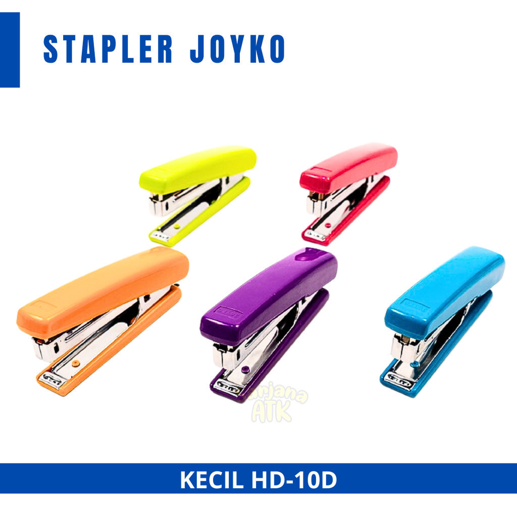 Jual Alat Staples Stapler Joyko HD-10D Kecil | Shopee Indonesia