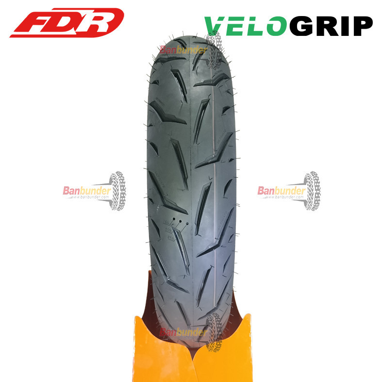 Jual BAN FDR 110/90-12 VELOGRIP - TUBELESS | Shopee Indonesia