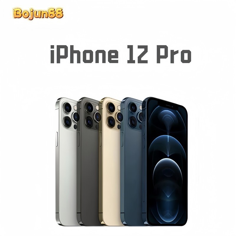 Jual APPLE iPhone 12 PRO SECOND ORIGINAL 512GB 256GB 128GB BEKAS MULUS FULLSET | Shopee Indonesia