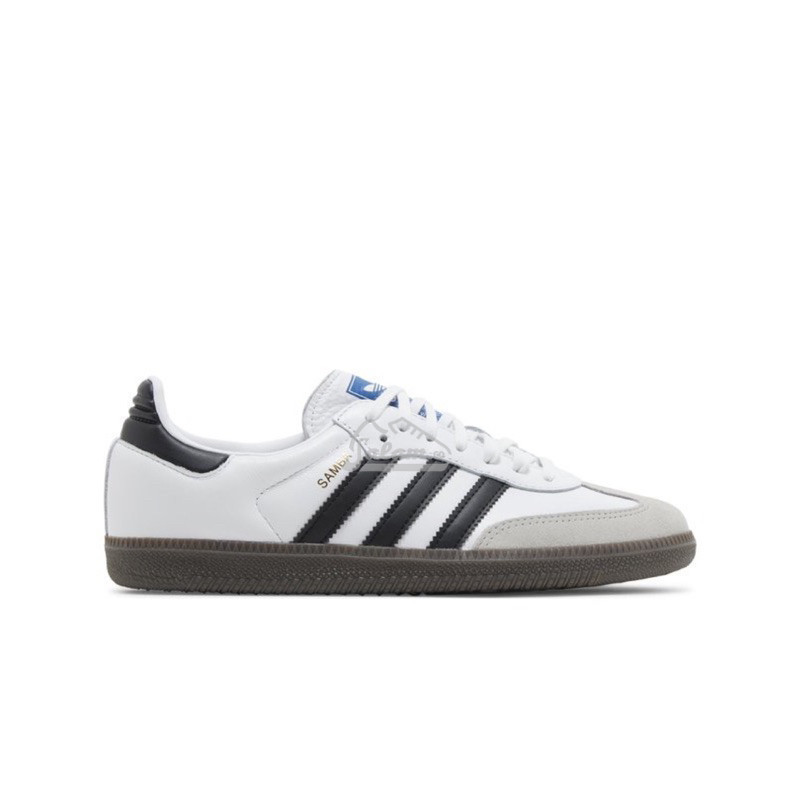 Jual Adidas Samba OG Could White Black Gum 2024 Unisex Sepatu Casual ...