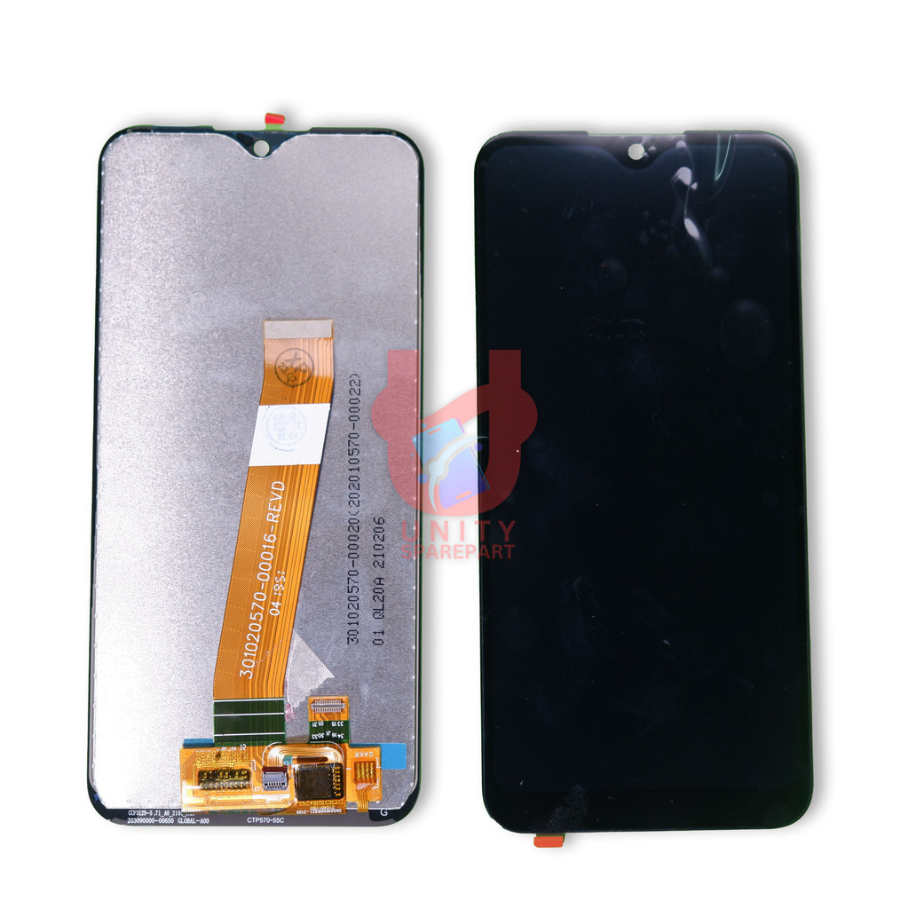 Jual LCD TOUCHSCREEN SAMSUNG GALAXY A01 A015 A015F COMPLETE FULLSET ORIGINAL | Shopee Indonesia