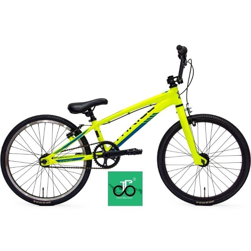 Jual Sepeda BMX 20" RACE Thrill Fiery Expert TERBARU | Shopee Indonesia