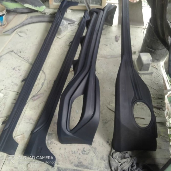 Jual bodykit yaris joker 2019 - 2021 high quality grt sl18 | Shopee Indonesia