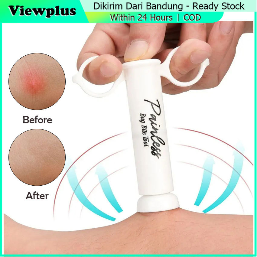 Jual Alat Emergency Penyedot Racun Bisa Venom Extractor Survival ...