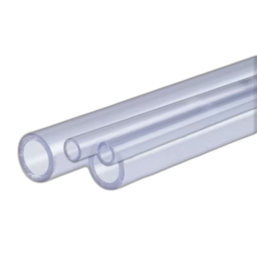 Jual Pipa PVC Transparan 4" Inch / Pipa PVC Clear / Pipa PVC Bening ...