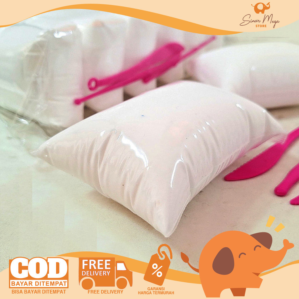 Jual Vtec Super Light Clay White 12480 Lilin Malam Plastisin Mainan ...