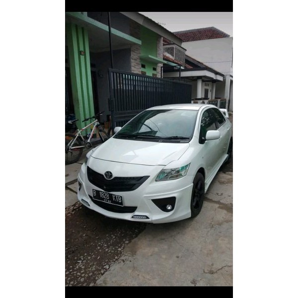 Jual BODYKIT VIOS GEN 2 MODEL YARIS . TERMURAH ONGKIR BODIKIT BODY KIT | Shopee Indonesia