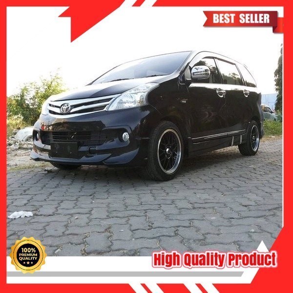 Jual Bodykit Avanza Oplos Blkang Costom Yaris . Body Kit Avanza Bodikit ...