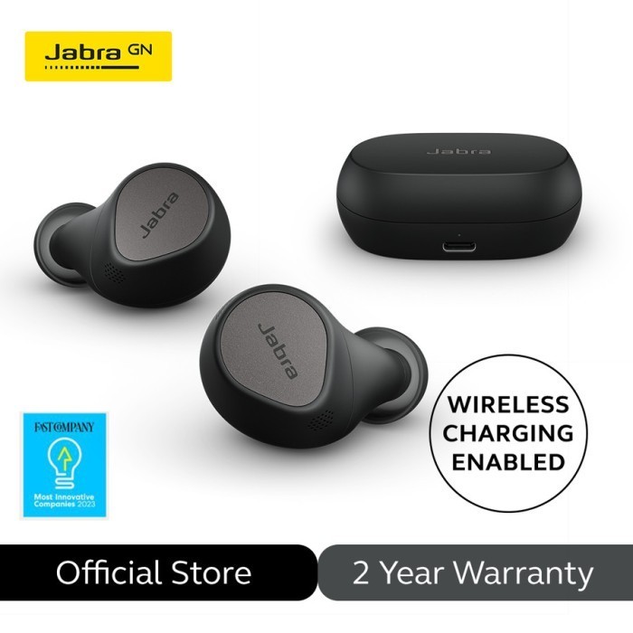 Jual Jabra Elite 7 Pro TWS ANC Noise Cancelling True Wireless Earbuds | Shopee Indonesia