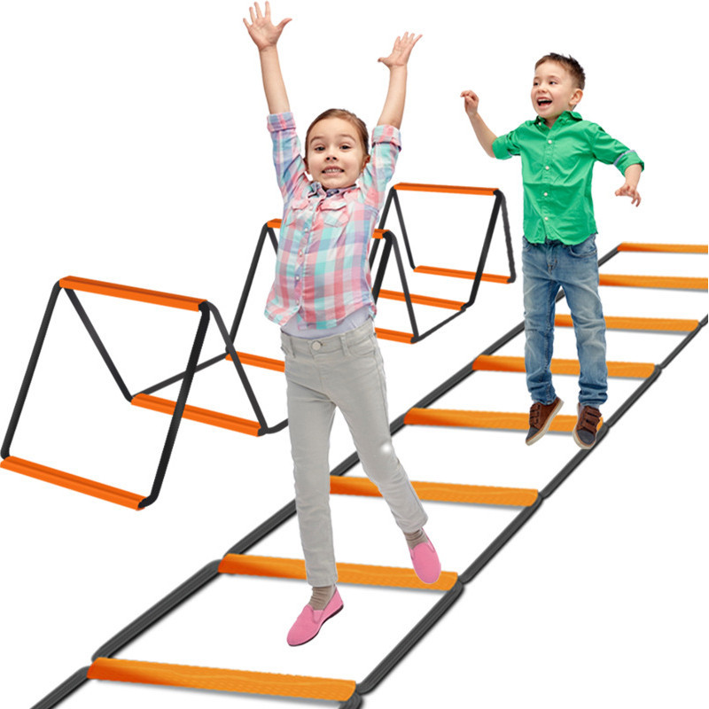 Jual Multifunctional Agility Ladder For Children And Adults Sports ...