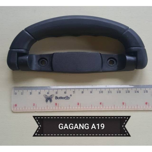 Jual Gagang handle koper A19/handle H45 | Shopee Indonesia