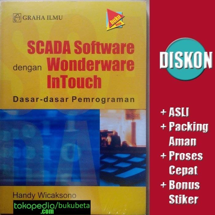 Jual Scada Software dengan Wonderware In Touch - Handy Wicaksono ...