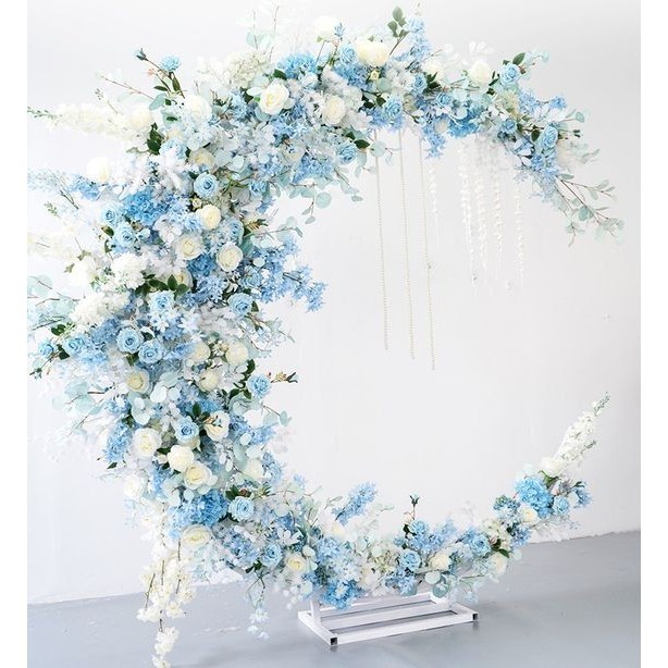 Jual BACKDROP BONGKAR PASANG MODEL BULAN SABIT BACKDROPUNTUK ACARA ...