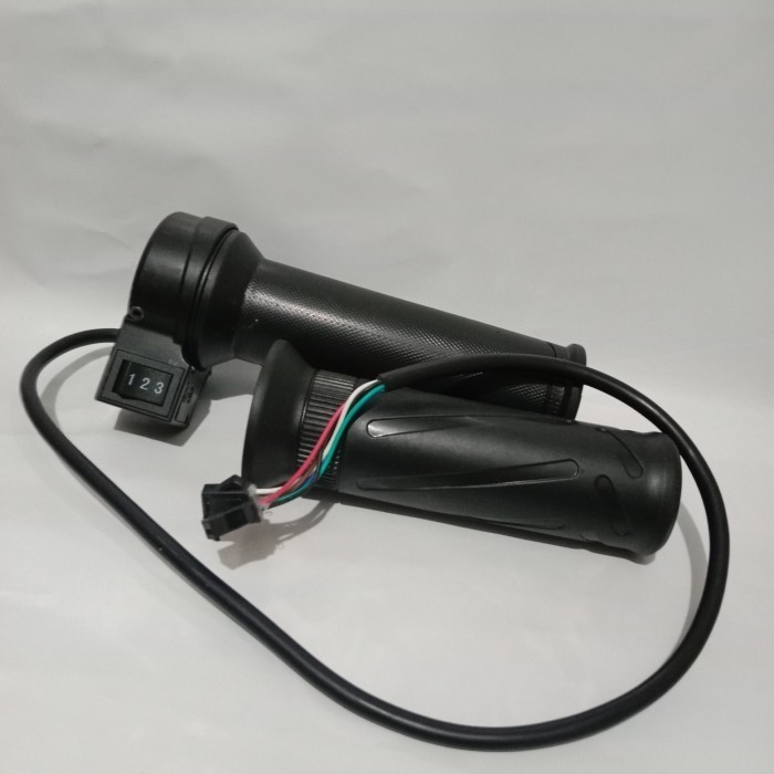 Jual Handle Gas Sepeda Listrik Universal ( semua tipe sepeda Listrik ...