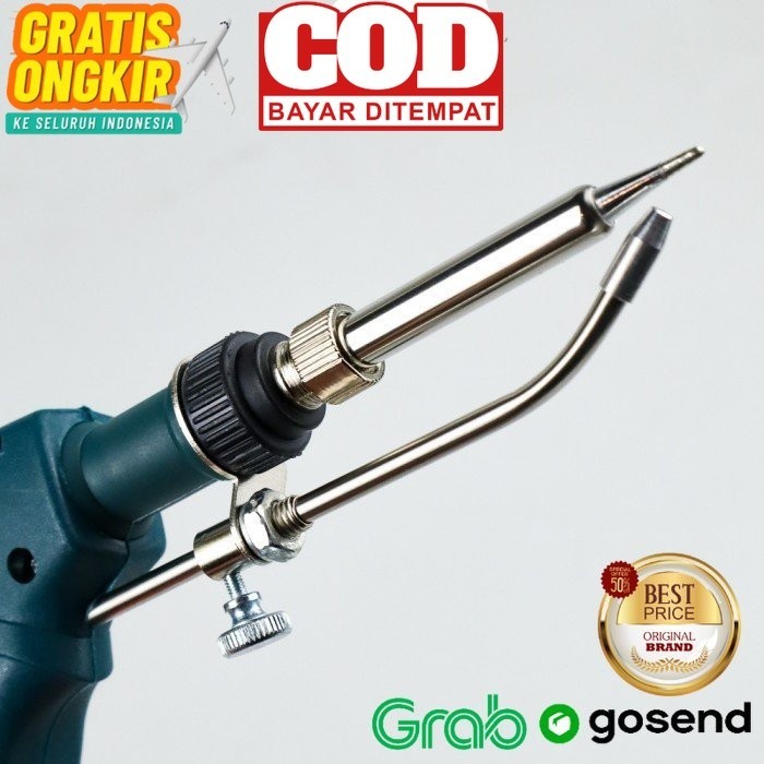 Jual Mesin Las Listrik Low Watt DM | Shopee Indonesia