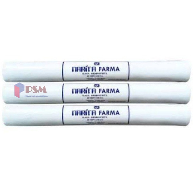 Jual Kasa Roll Hidrophile 40 yard x 80cm Evomed / Verban Gulung ...