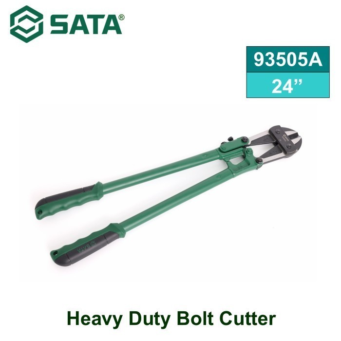 Jual SATA Tang Potong 600 mm 93505A Heavy Duty Bolt Cutter 24" Sata ...