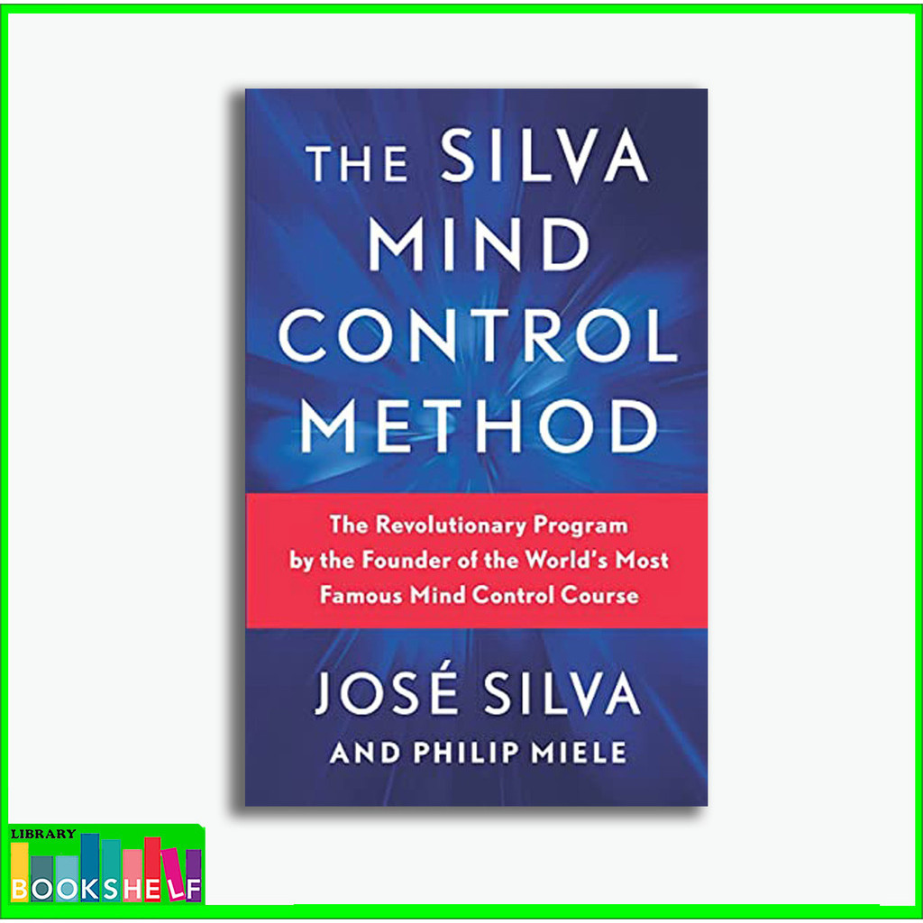Jual The Silva Mind Control Method (Bahasa Indonesia) | Shopee Indonesia