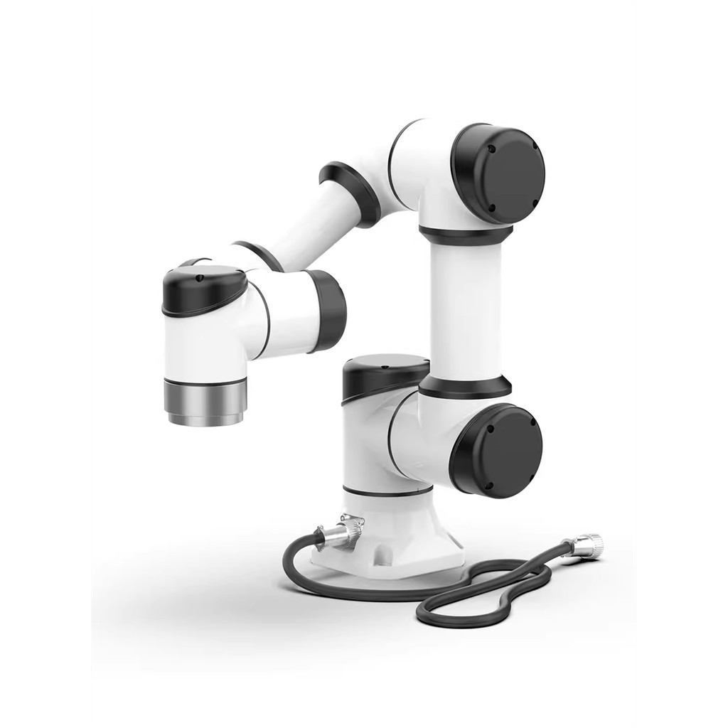 Jual 1KG Load 6 Dof Robotic Arm with CAN Servo Joint Collaborative ...