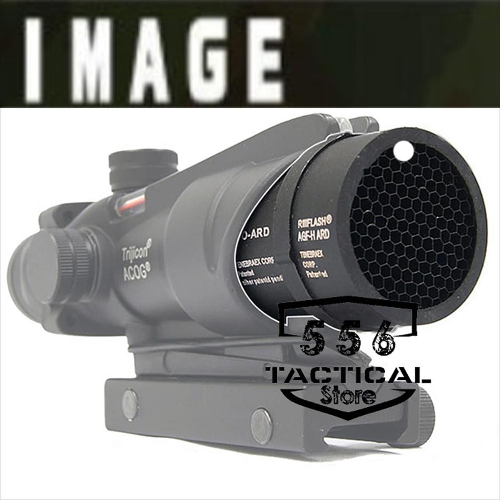 Jual Killflash RCO-ARD ACOG Trijicon Hitam | Shopee Indonesia