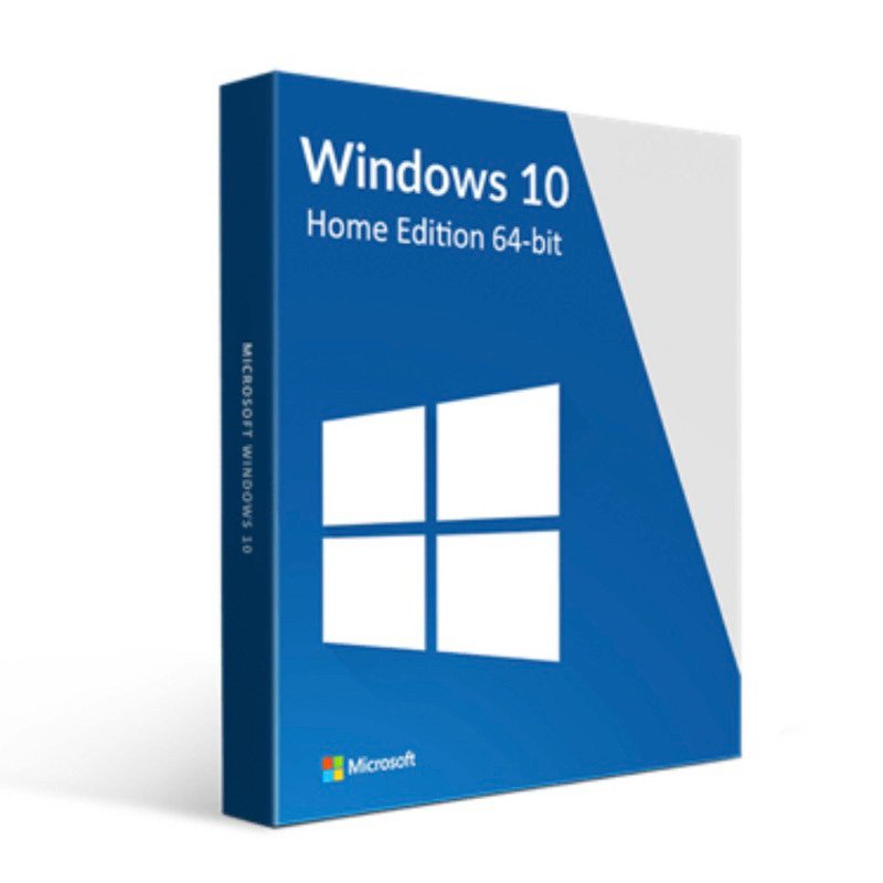 Jual Windows 10 Home/Single Language 32/64bit Original License Key ...