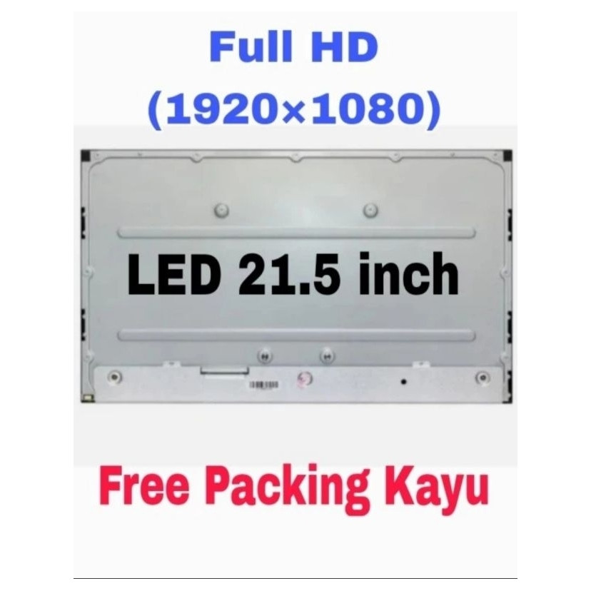 Jual LED LCD PC HP All In One 24-DF1010D 21.5 INCH FULL HD | Shopee Indonesia