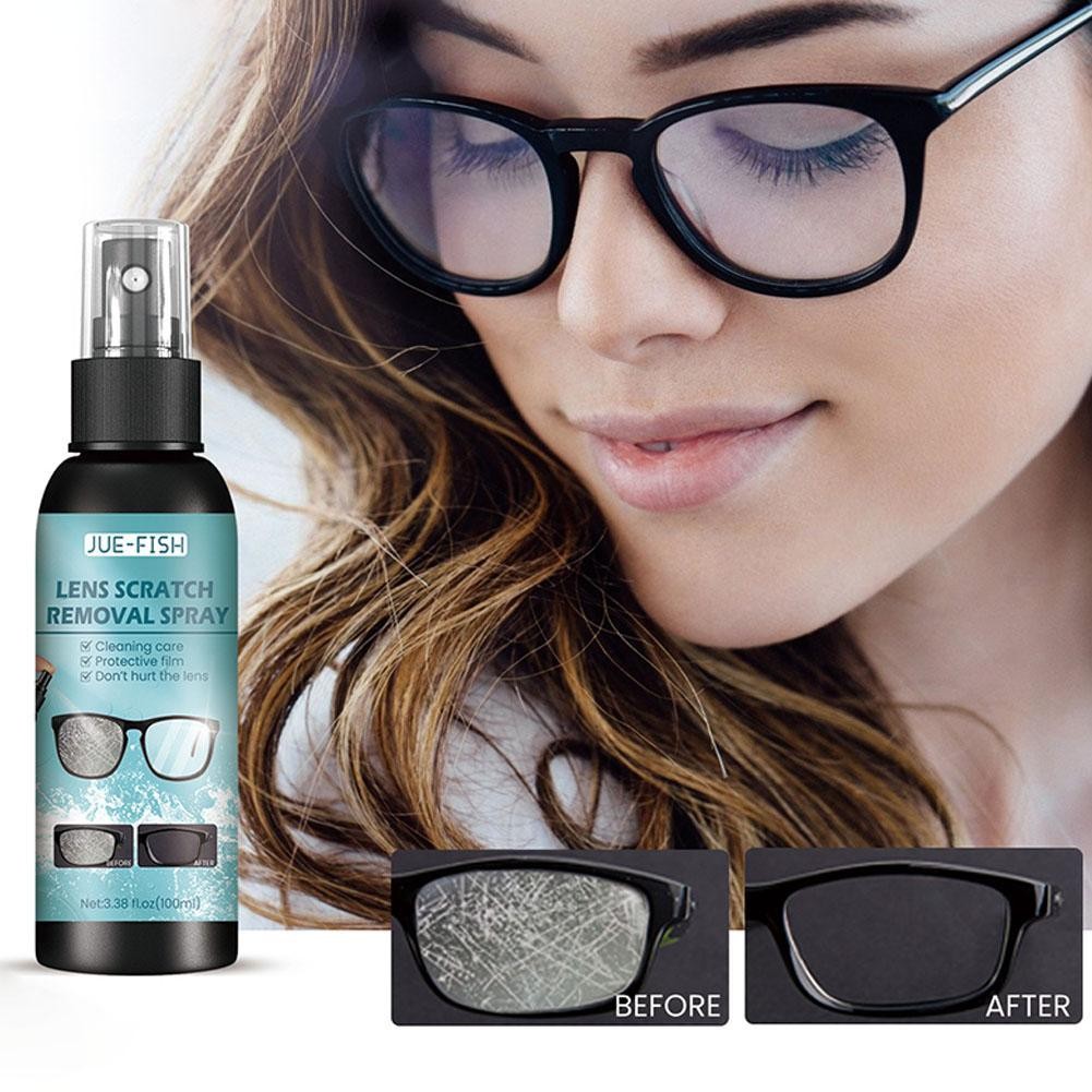 Jual Lens Scratch Removal Spray Anti Fog Glasses Refurbishment ...