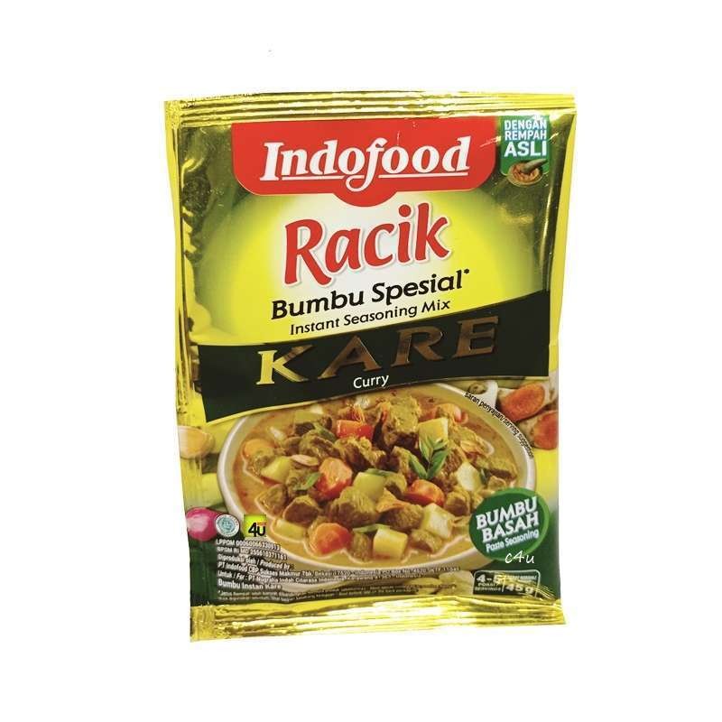 Jual INDOFOOD BUMBU RACIK SPECIAL 45GR | Shopee Indonesia