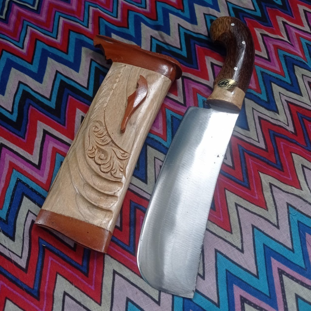 Jual GOLOK HAMBALAN - GOLOK CACAH CHOPPER DAGING TULANG HEWAN FULL TANK ...