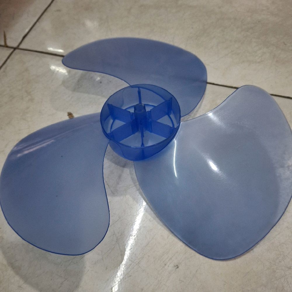 Jual Baling Baling Kipas angin 12 inci universal blade 12 inchi ...