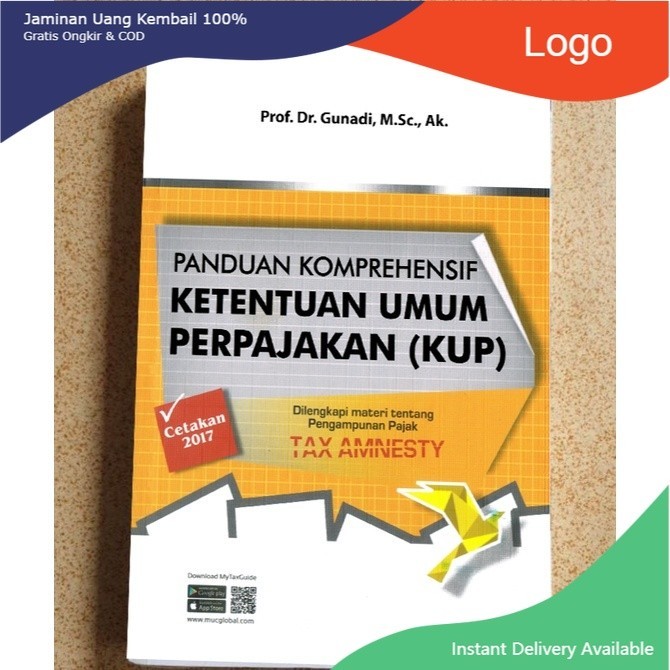 Jual Panduan Komprehensif ketentuan umum perpajakan | Shopee Indonesia