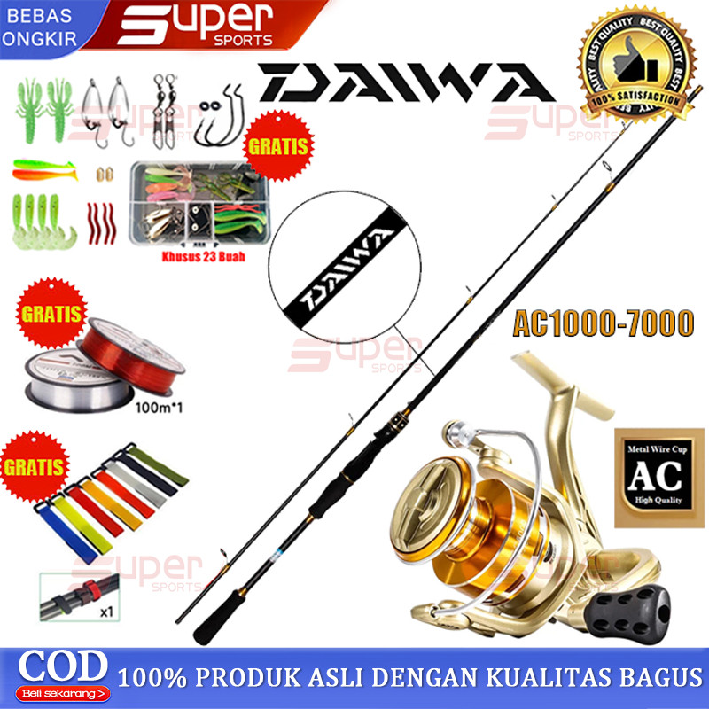 Jual 【5 Buah Set】Coralov Reel Pancing Power Handle Tahan Air Reel Pancing Murah Cuci Gudang ...