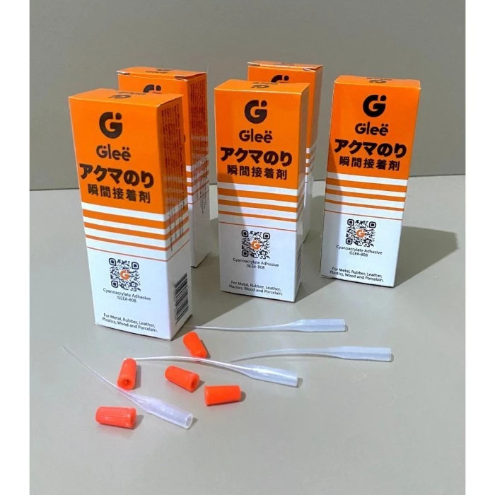 Jual Lem glee korea super rekat asli kuat / lem korea cair murah ...