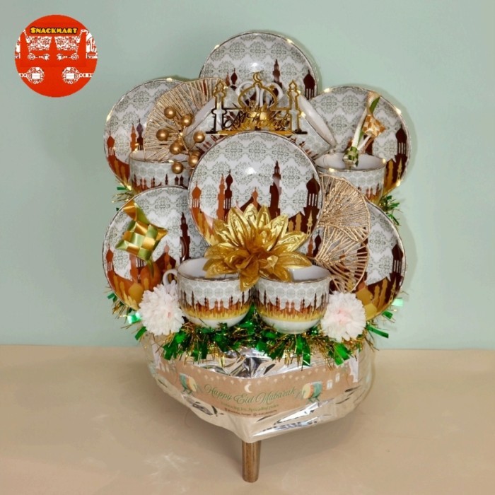 Jual Parcel Lebaran 2025 / Hampers Ramadhan 2025 / Parcel Lebaran Medan ...
