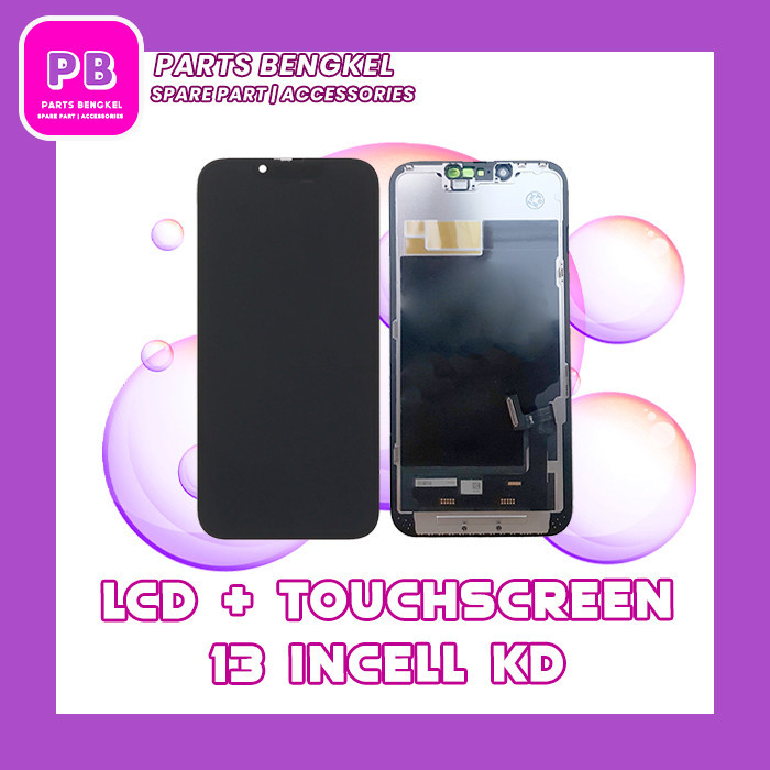 Jual LCD + TOUCHSCREEN 13 INCELL ( KD )ORIGINAL INCELL | Shopee Indonesia