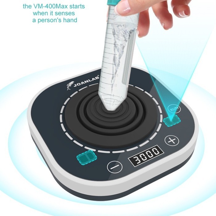 Jual Vortex Mixer VM400Max Joanlab Vortexer Stirrer VM-400Max ...