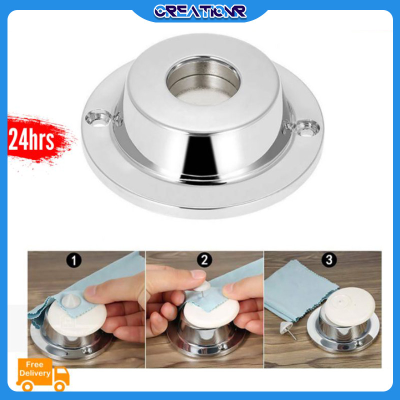 Jual Magnetic Tag Detacher/Security Lock Remover/Anti-Theft Detacher ...