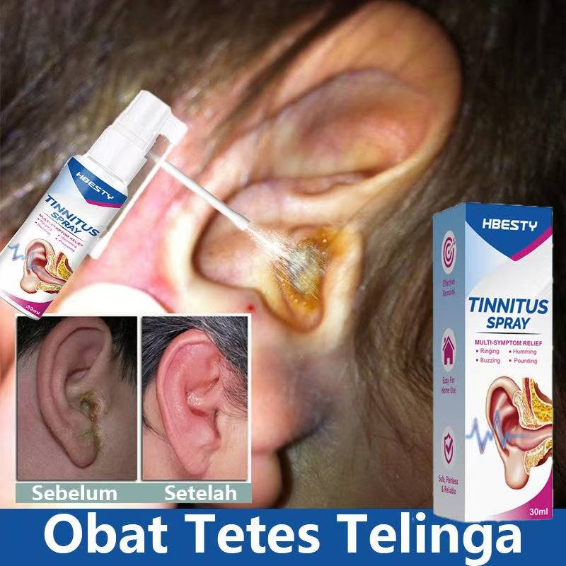 Jual Obat Tetes Telinga Obat Sakit Telinga Obat Telinga Bernanah Sakit ...