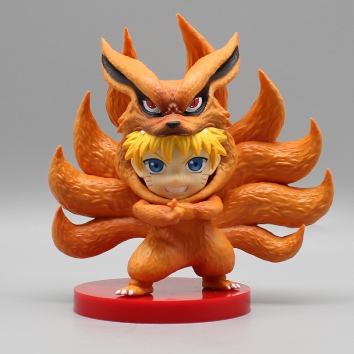 Jual (Baca Deskripsi) Mini Figure Naruto Shippuden - Uzumaki Naruto ...