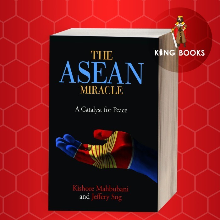 Jual The ASEAN Miracle: A catalyst for peace (BOOK) | Shopee Indonesia