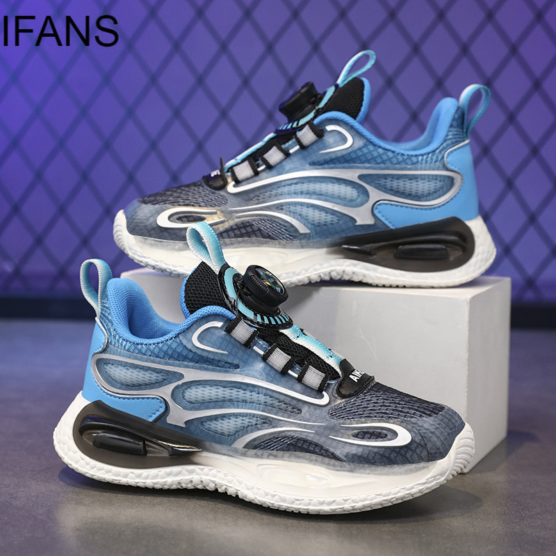 Jual IFans Sepatu Sneakers Anak Sepatu Impor Anak Sepatu Olahraga Anak ...