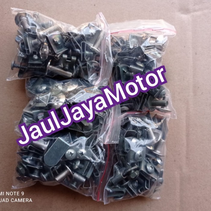 Jual Baud - Baut Scrup Full Set Body Smash Lama | Shopee Indonesia