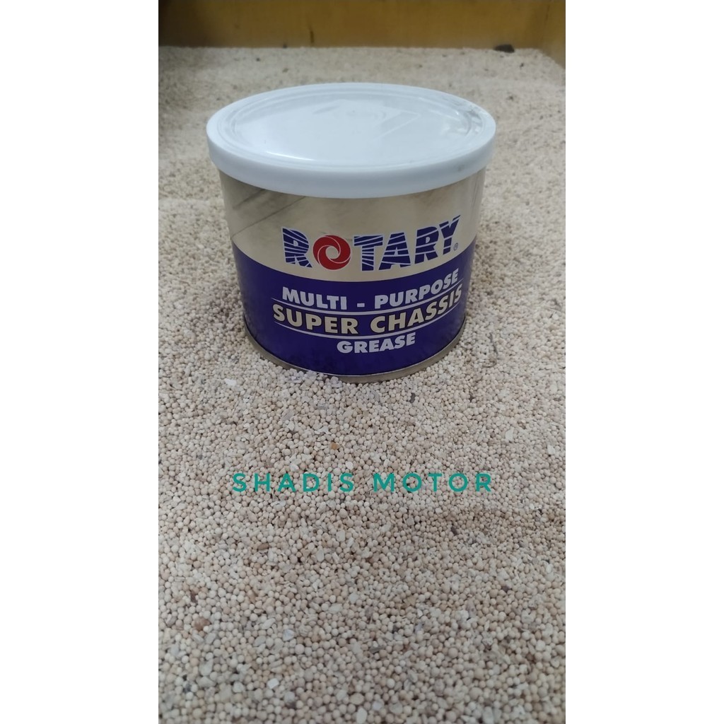 Jual Rotary Multi Purpose SUPER CHASSIS Grease Kemasan 250 Gram ...