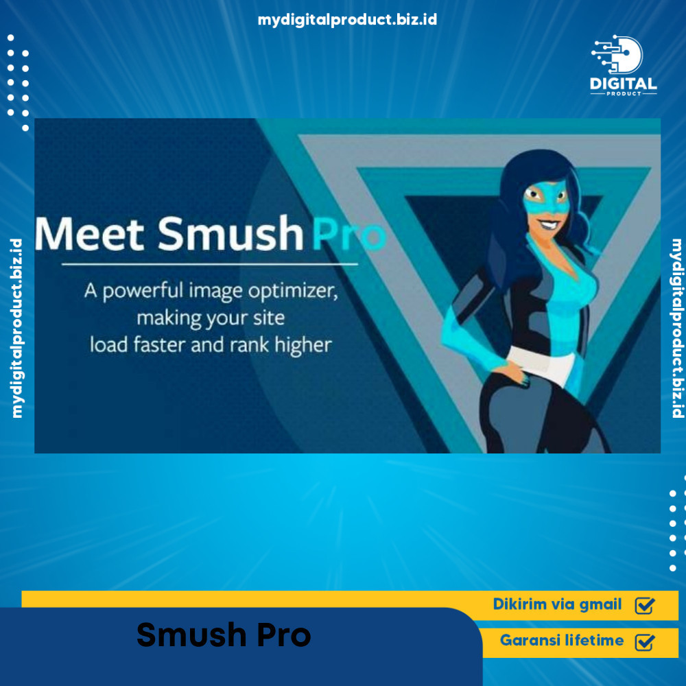 Jual WP SMUSH PRO Wordpress Plugin Image Compression - Smush Plugin WP Kompresi Gambar | Shopee ...