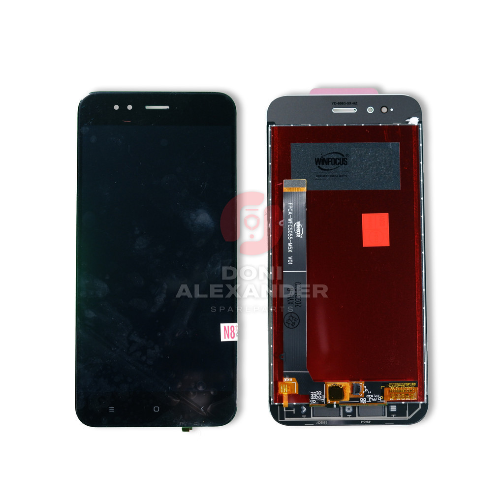 Jual LCD TOUCHSCREEN FULLSET XIAOMI MI5X - MI 5X - MIA1 COMPLETE ...