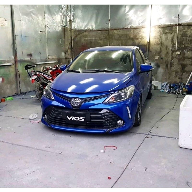 Jual bodykit vios 2013 2014 2015 2016 2017 2018 2019 facelift thailand ...