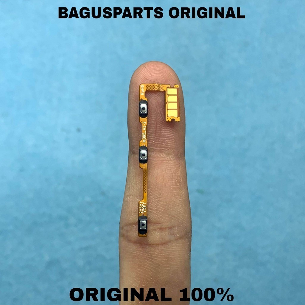 Jual FLEXIBLE TOMBOL POWER VOLUME XIAOMI REDMI NOTE 12 4G ORIGINAL COPOTAN | Shopee Indonesia